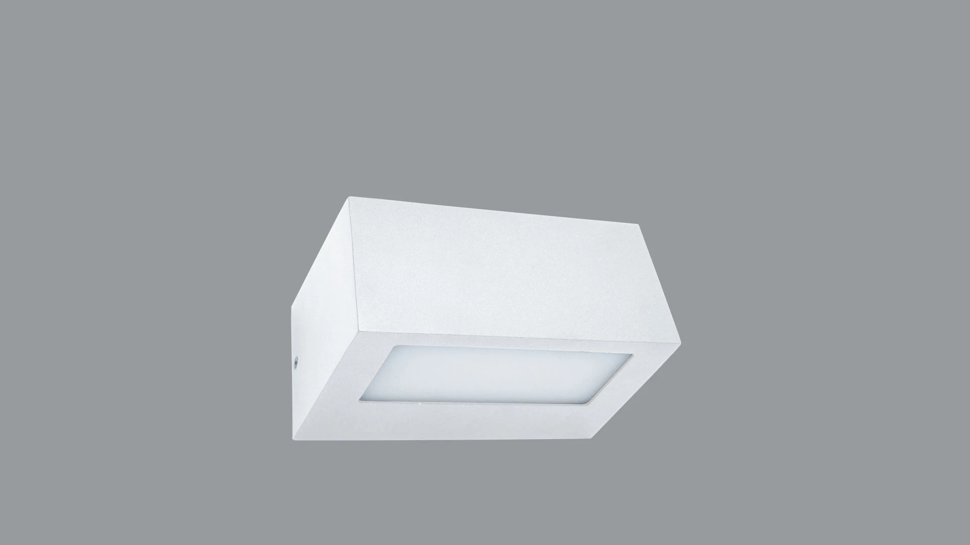 KUBIK WALL ECO LED IP54 | Luxiona